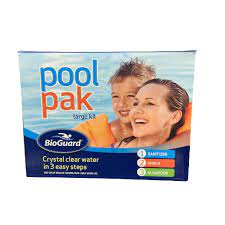 Pool Pak Schedules – Amazon Pools and Spas Inc.