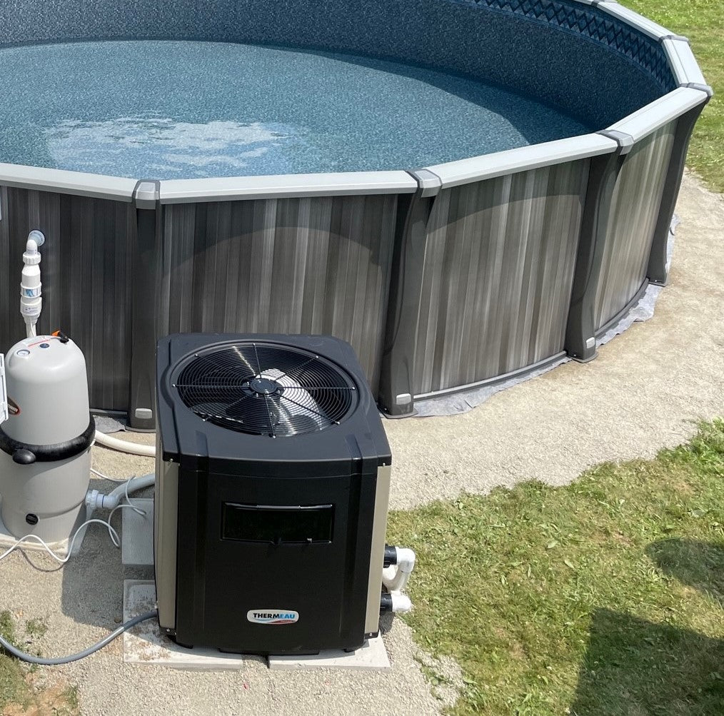 Pool Heaters – Amazon Pools and Spas Inc.