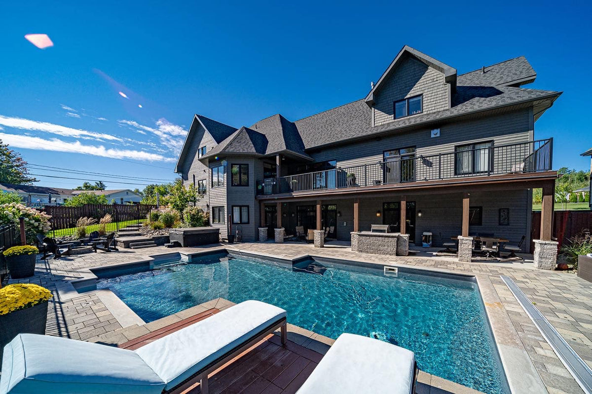 Amazon Pools and Spas Inc.