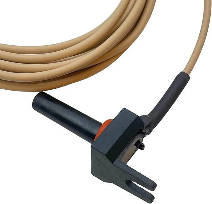HAYWARD TEMPERATURE SENSOR - 10K THERM - 15FT CABLE – Amazon Pools and ...