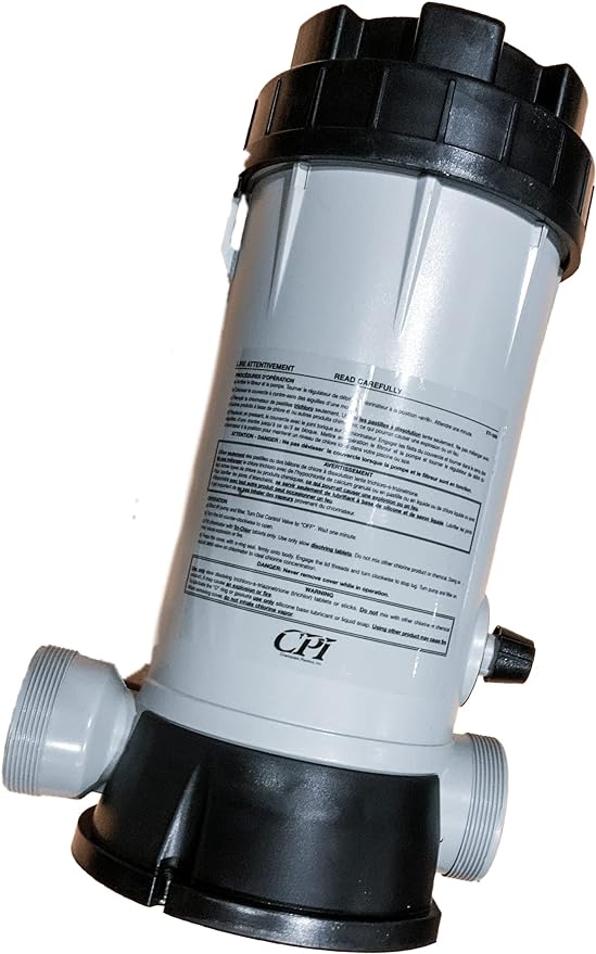 Olympic Automatic In-Line Chlorinator – Amazon Pools and Spas Inc.
