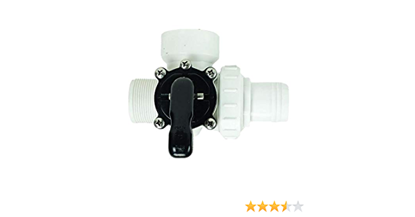 3 Way Above Ground Valve – Amazon Pools and Spas Inc.